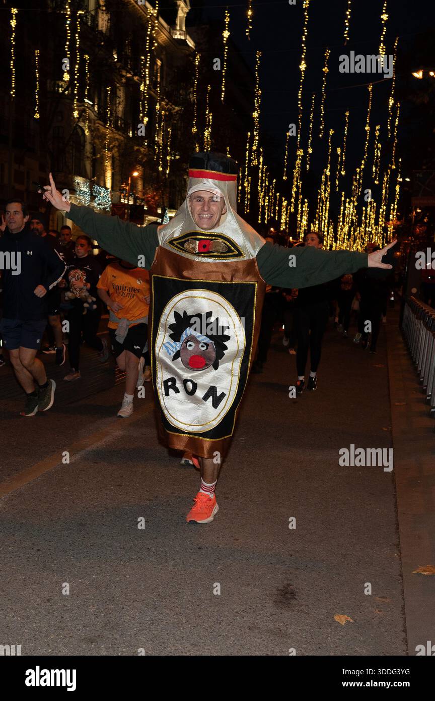 Madrid spain 31 december 2025 hi-res stock photography and images - Alamy