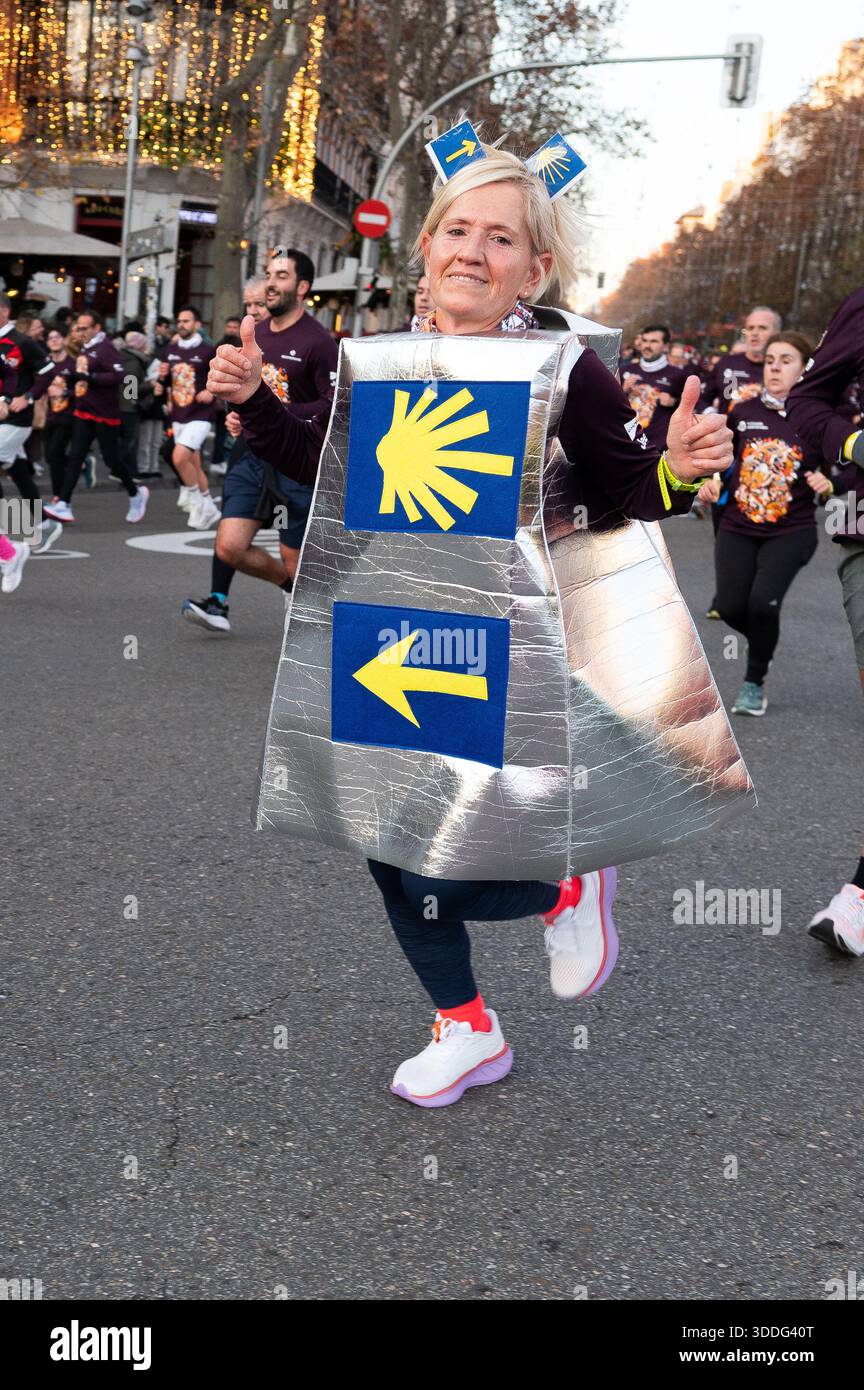 Madrid spain 31 december 2025 hi-res stock photography and images - Alamy