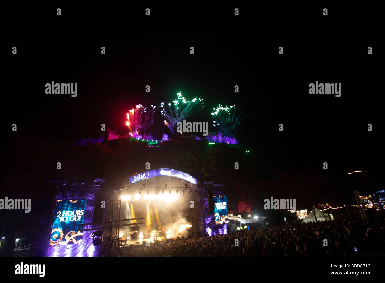 Hogmanay feier 2025 -Fotos und -Bildmaterial in hoher Auflösung – Alamy