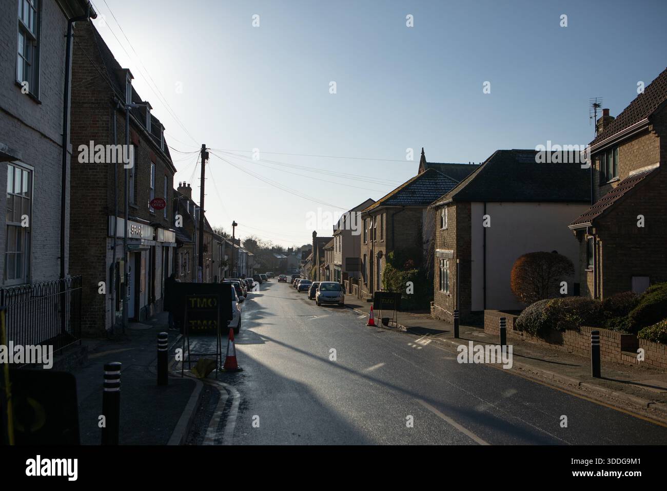 Haddenham cambs hi-res stock photography and images - Alamy