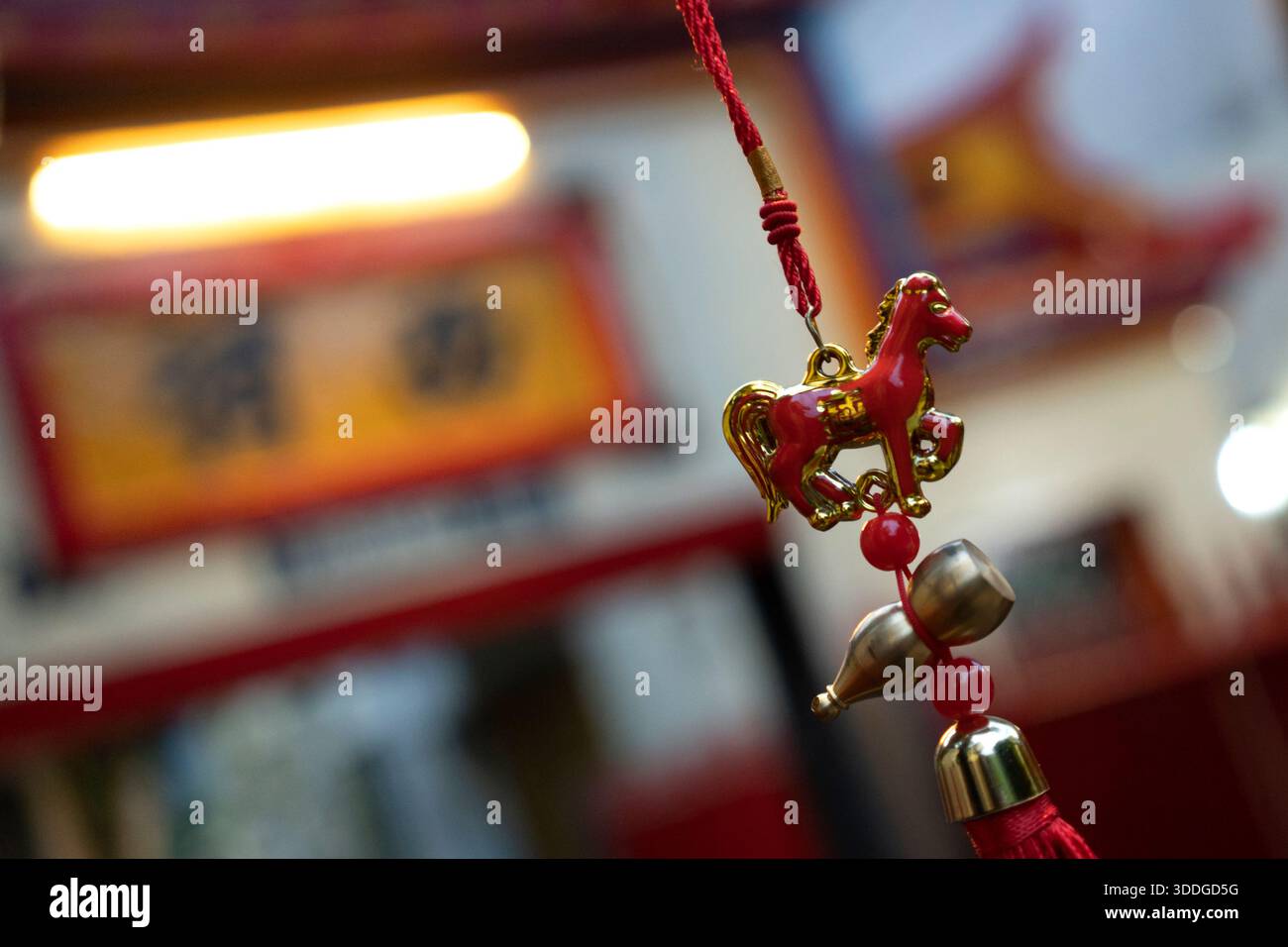 Red horse symbol 2026 hi-res stock photography and images - Alamy