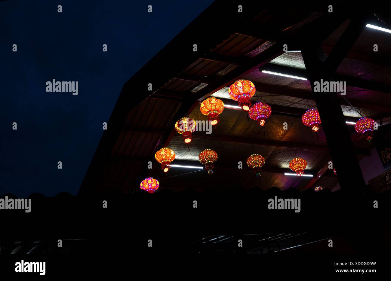 Vertical chinese new year 2026 hi-res stock photography and images - Alamy