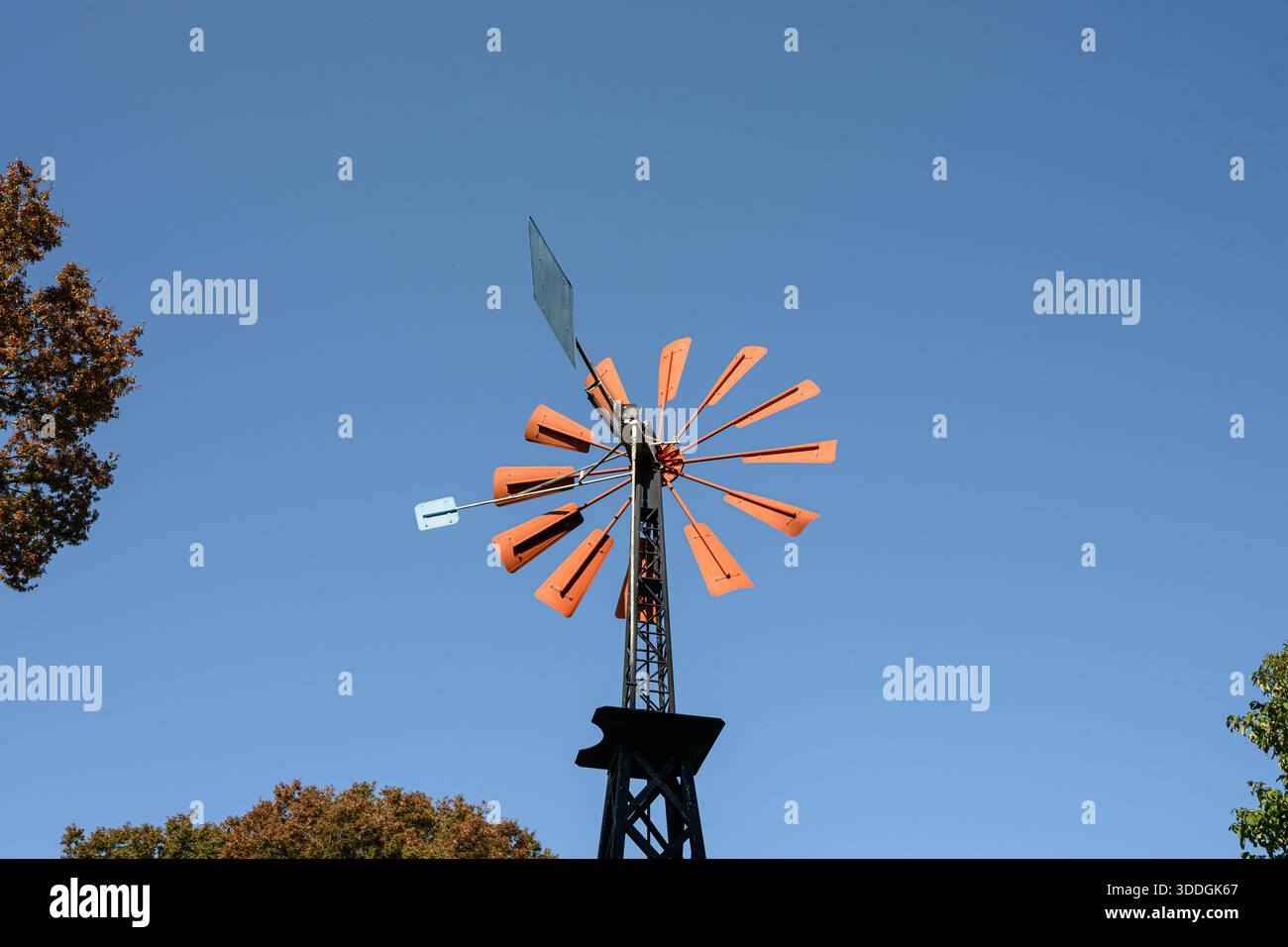 Windmill in French Yama Site of Former French Consulate of France ...