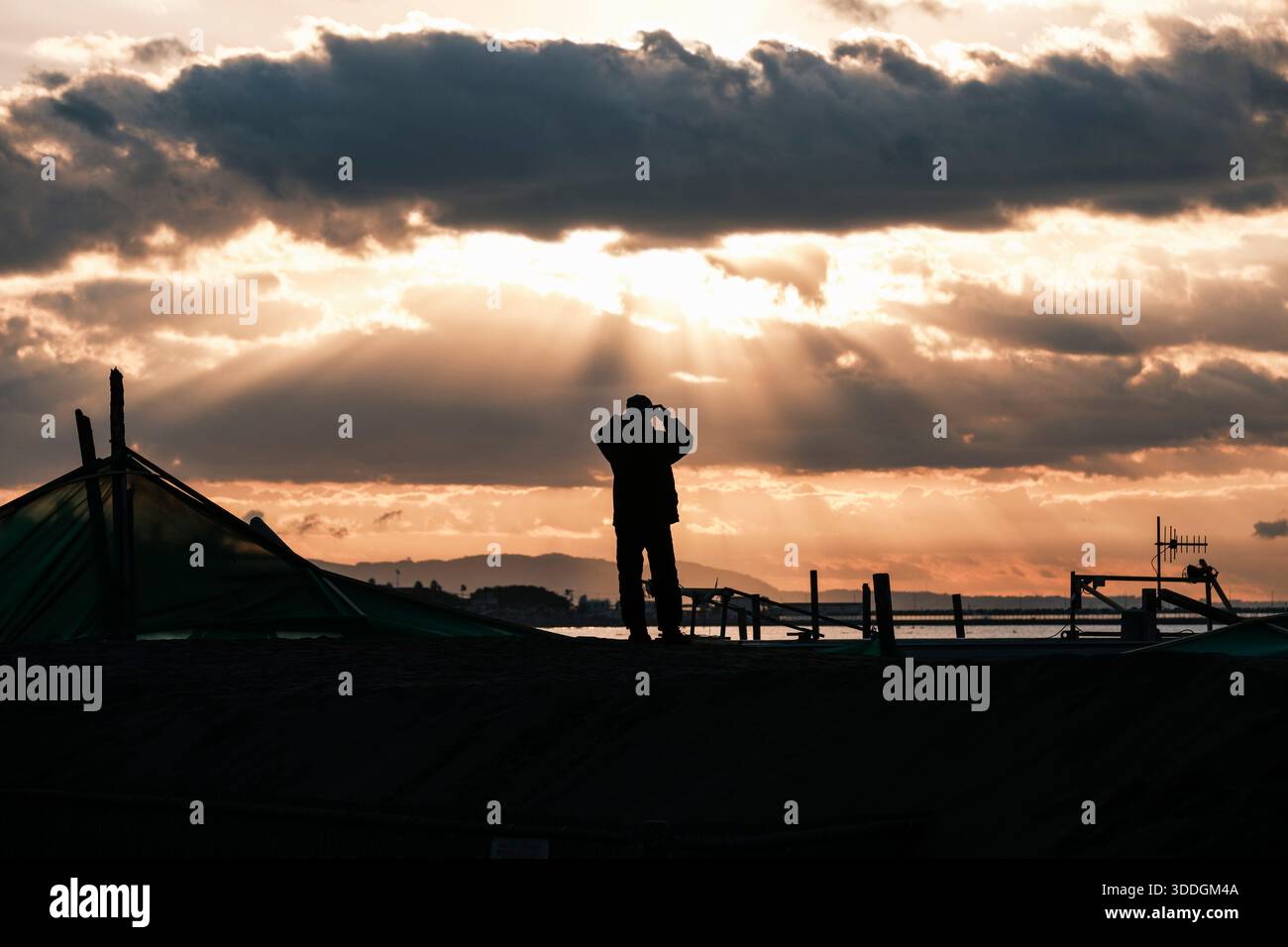 Tokyo japan january 2026 sun hi-res stock photography and images - Alamy