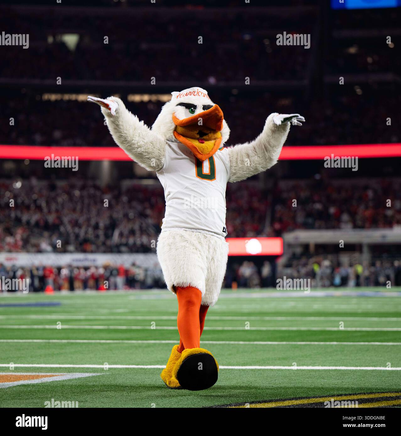 Miami university mascot hi-res stock photography and images - Alamy