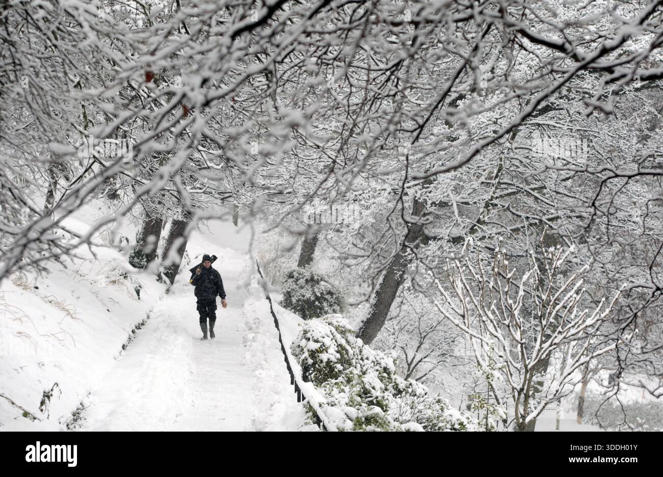 Scotland snow 2026 hi-res stock photography and images - Alamy