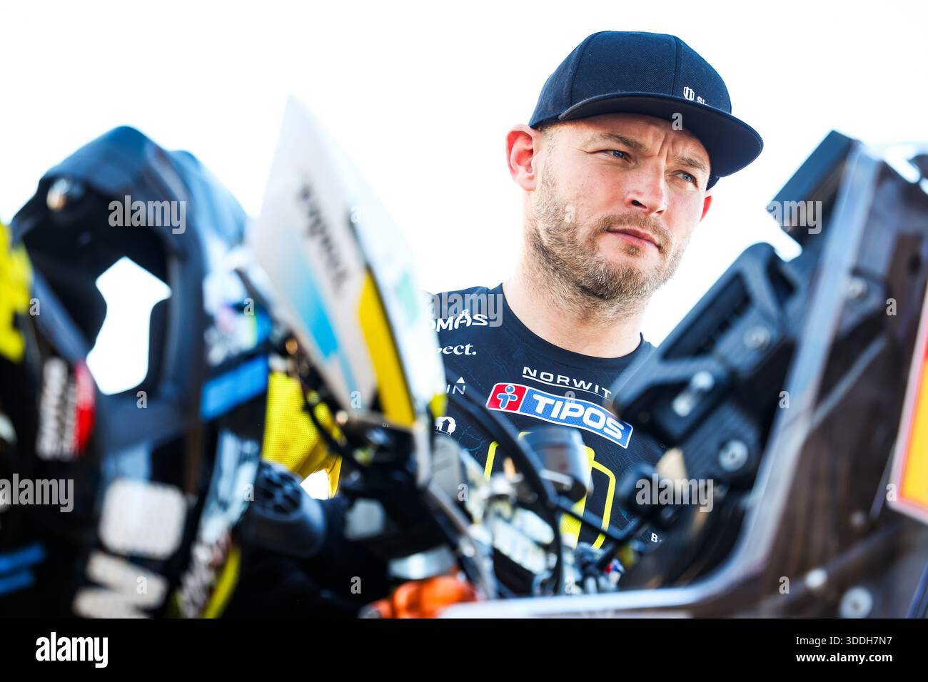 SVITKO Stefan (svk), Slovnaft Rally Team, KTM, Rally GP, portrait ...
