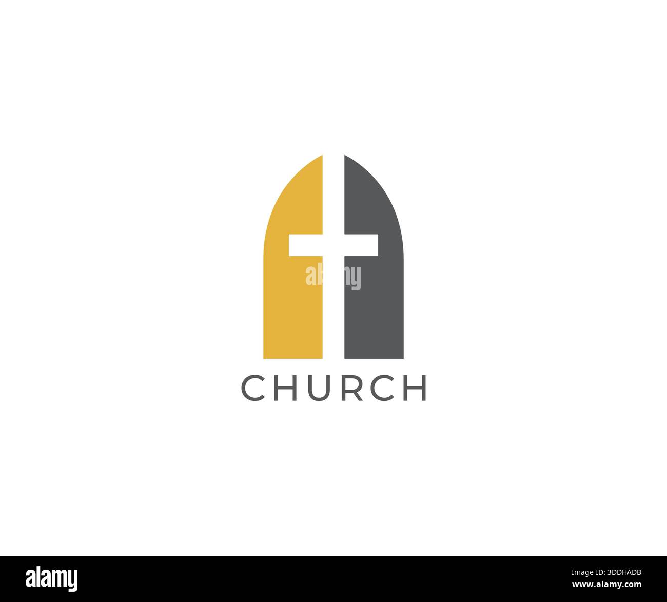 Do not step sign church Cut Out Stock Images & Pictures - Alamy