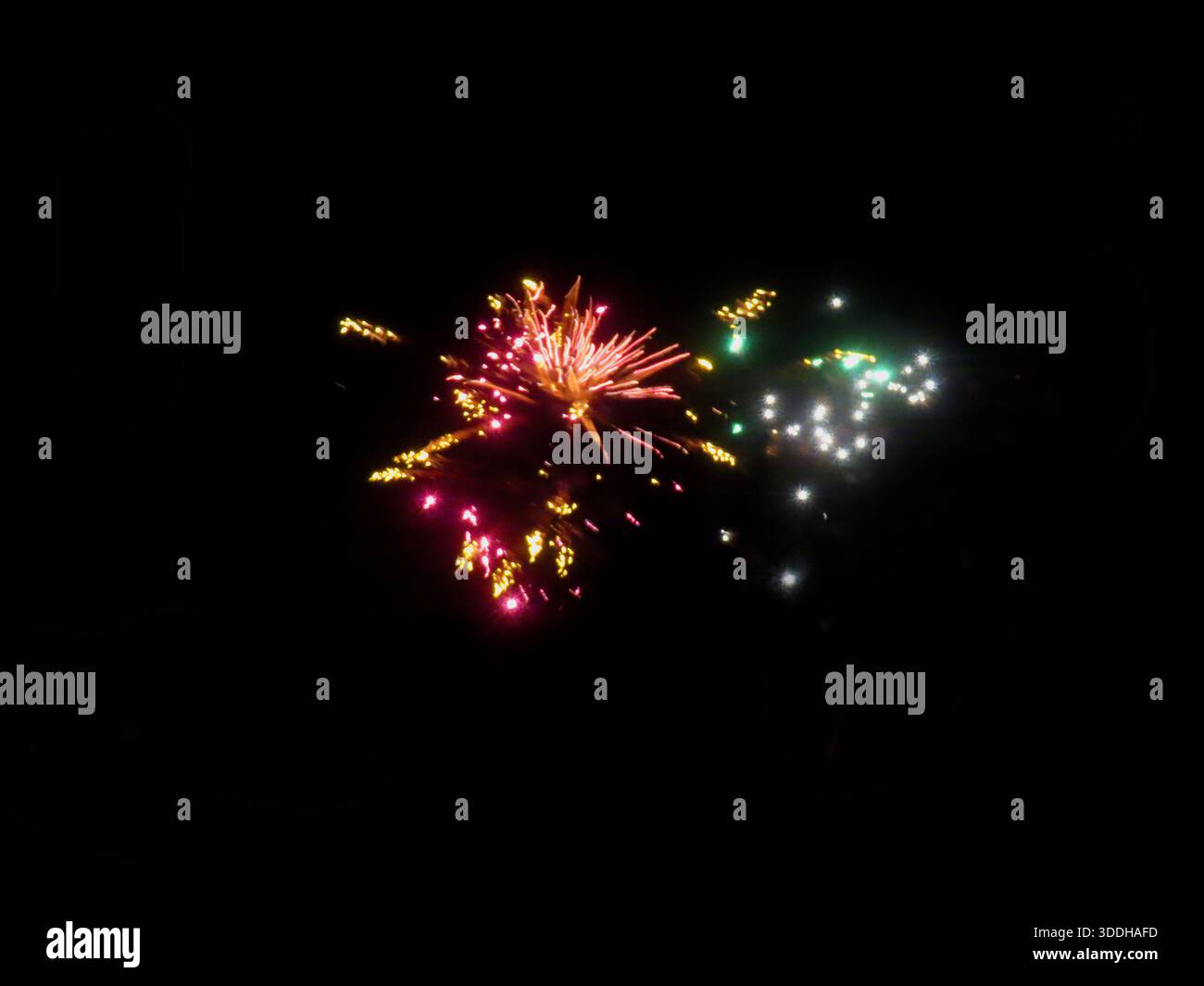 Supernova Feuerwerk Supernova *** Supernova fireworks Supernova Stock ...