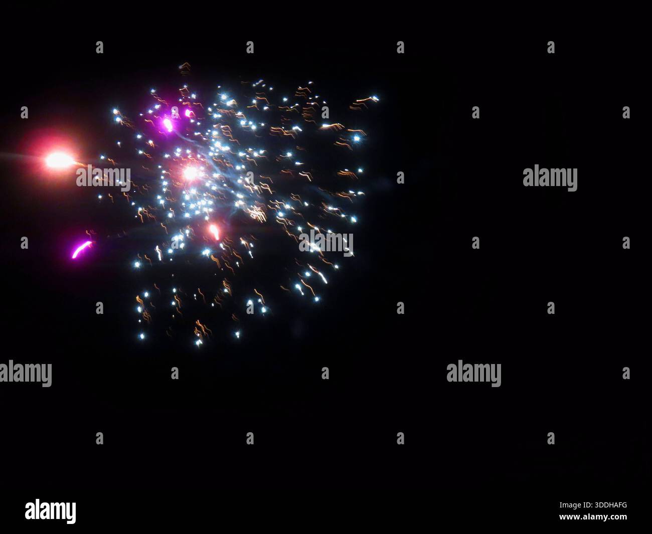 Gluehwurmstrom Feuerwerk Leuchtfunken *** Gluehwurmstrom fireworks ...