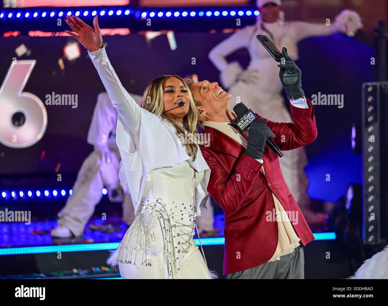 American singer, songwriter, dancer and actress Ciara poses for a ...