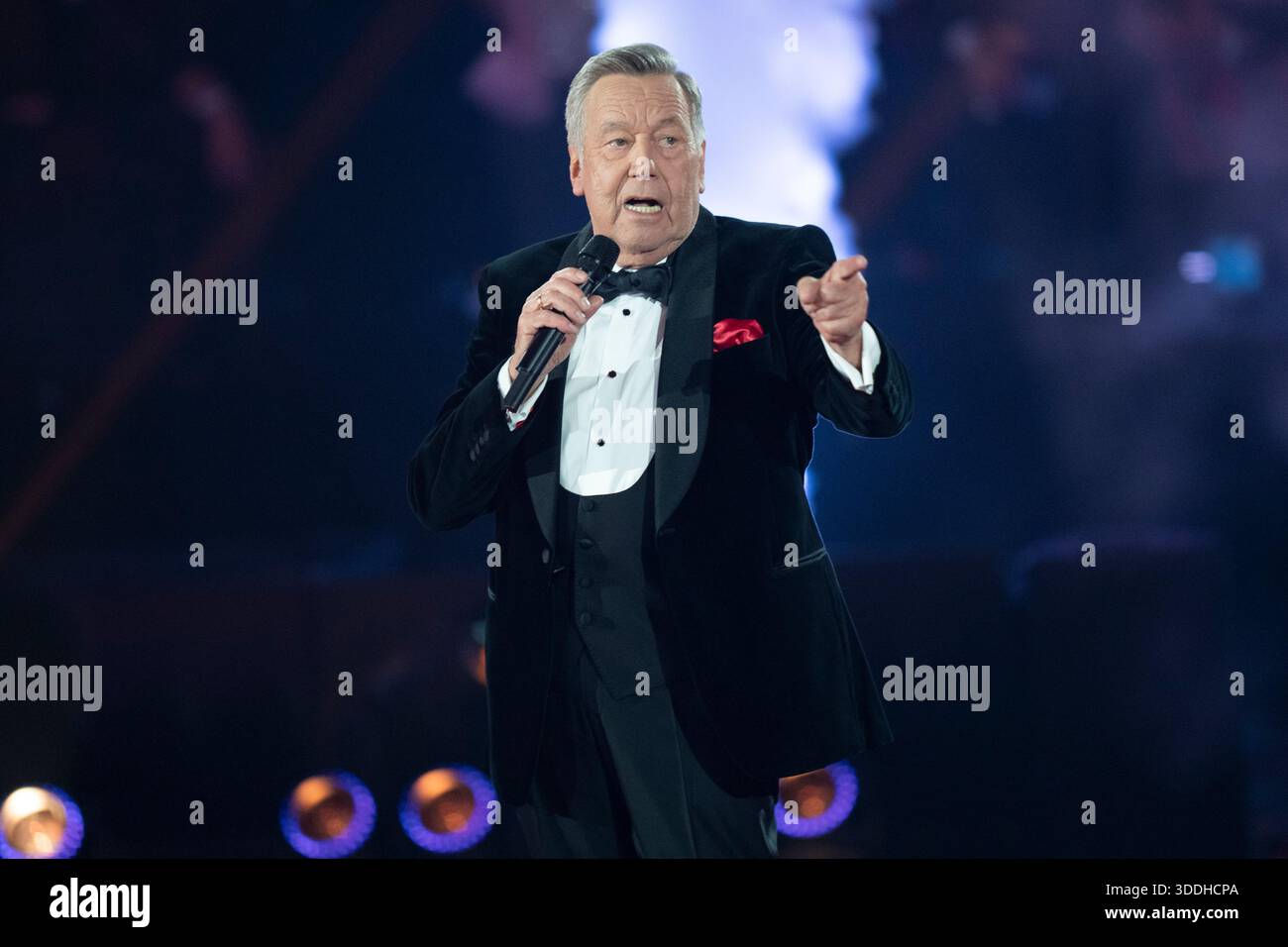 December 31, 2025, Munich, BMW Park, New Year's Eve Schlagerboom 2026 ...