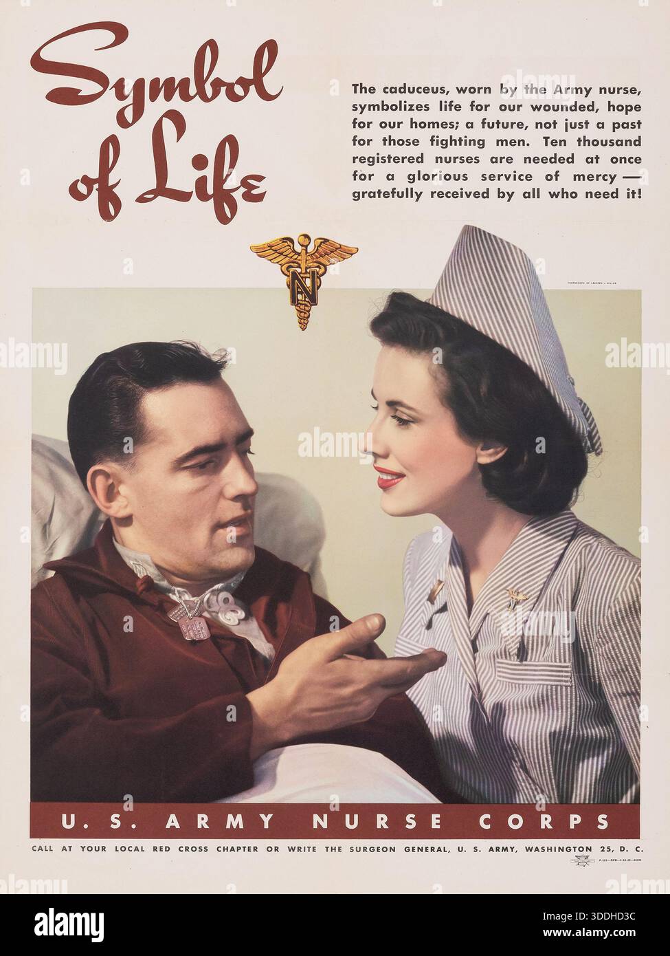 American World War II Propaganda Poster (Recruiting Publicity Bureau ...