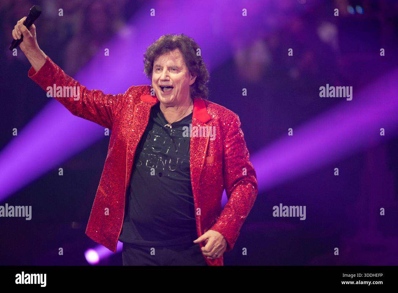 December 31, 2025, Munich, BMW Park, New Year's Eve Schlagerboom 2026 ...