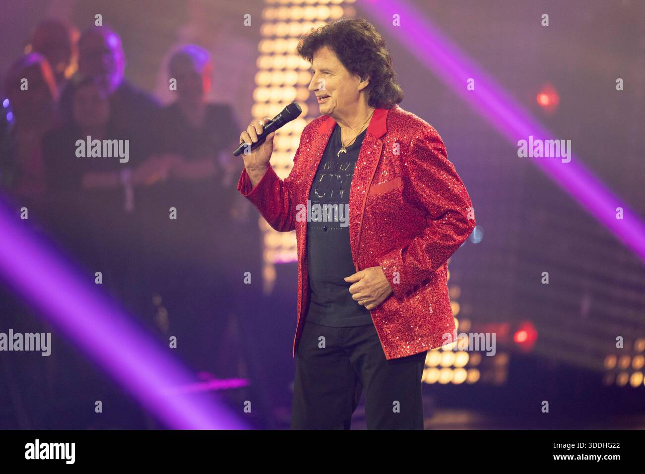 December 31, 2025, Munich, BMW Park, New Year's Eve Schlagerboom 2026 ...