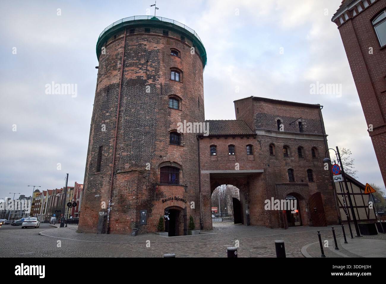 Baszla tajemnic hi-res stock photography and images - Alamy