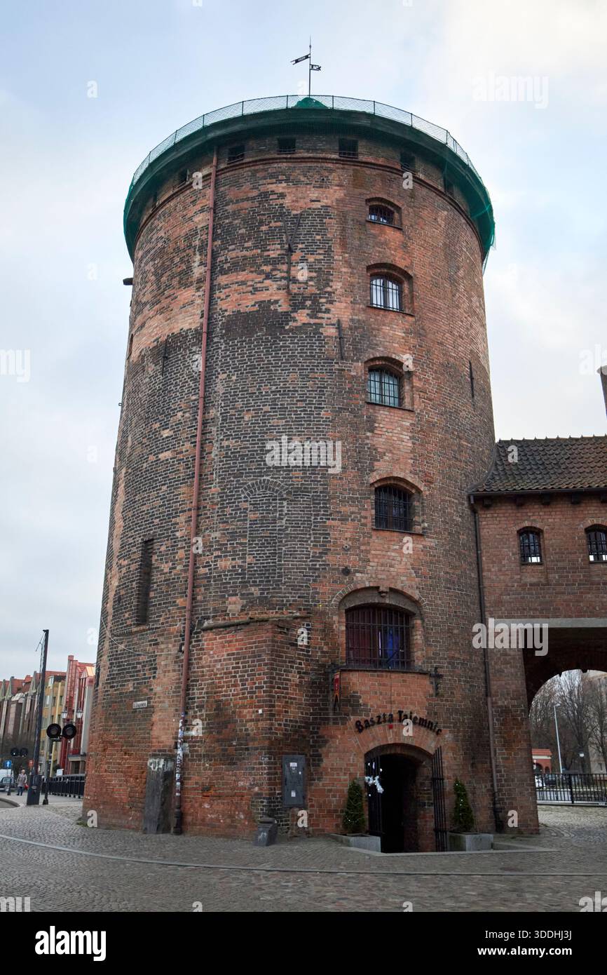 Baszla tajemnic hi-res stock photography and images - Alamy