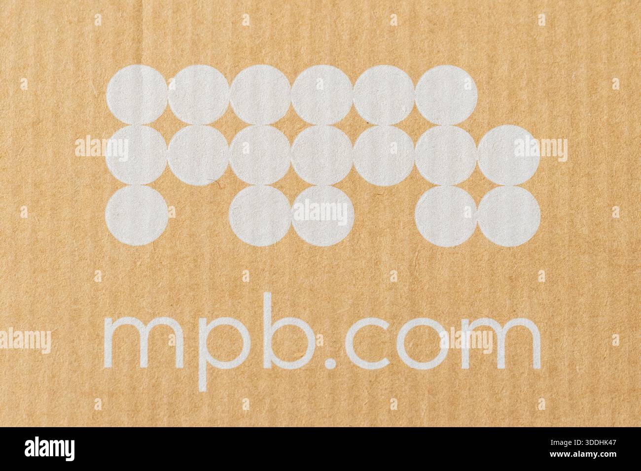 Mpb business company logo hi-res stock photography and images - Alamy