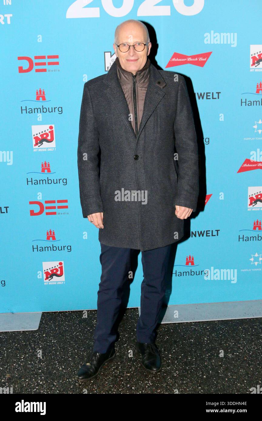 Peter Tschentscher in der ZDF Silvestershow Willkommen 2026 in der ...