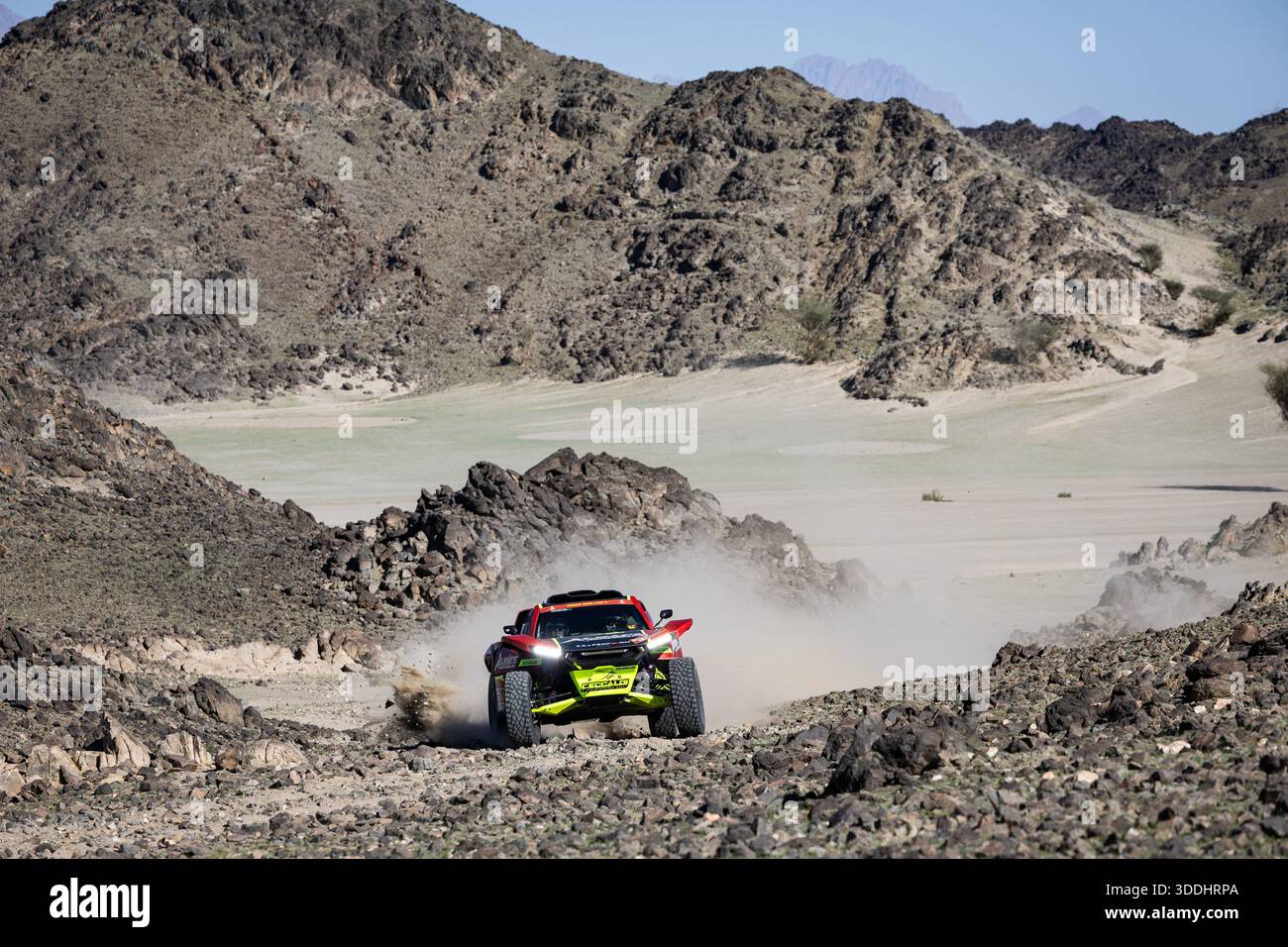 207 CECCALDI Jean-Luc (fra), DELACOUR Pascal (fra), JLC Racing, Optimus ...