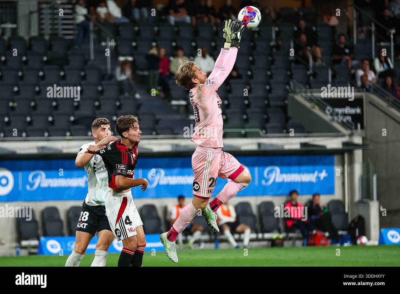 1st January 2026; CommBank Stadium, Sydney, New South Wales, Australia ...