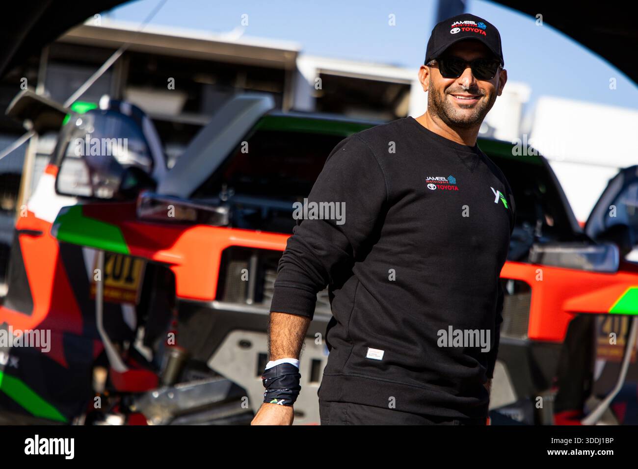 AL RAJHI Yazeed (ksa), Yazeed Racing, Overdrive Racing, Toyota ...