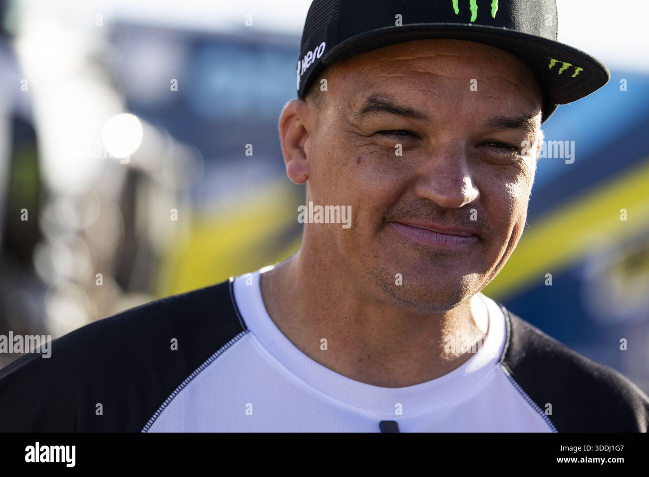 BRANCH Ross (bot), Hero Motosports Team Rally, Hero, Rally GP, FIM W2RC ...