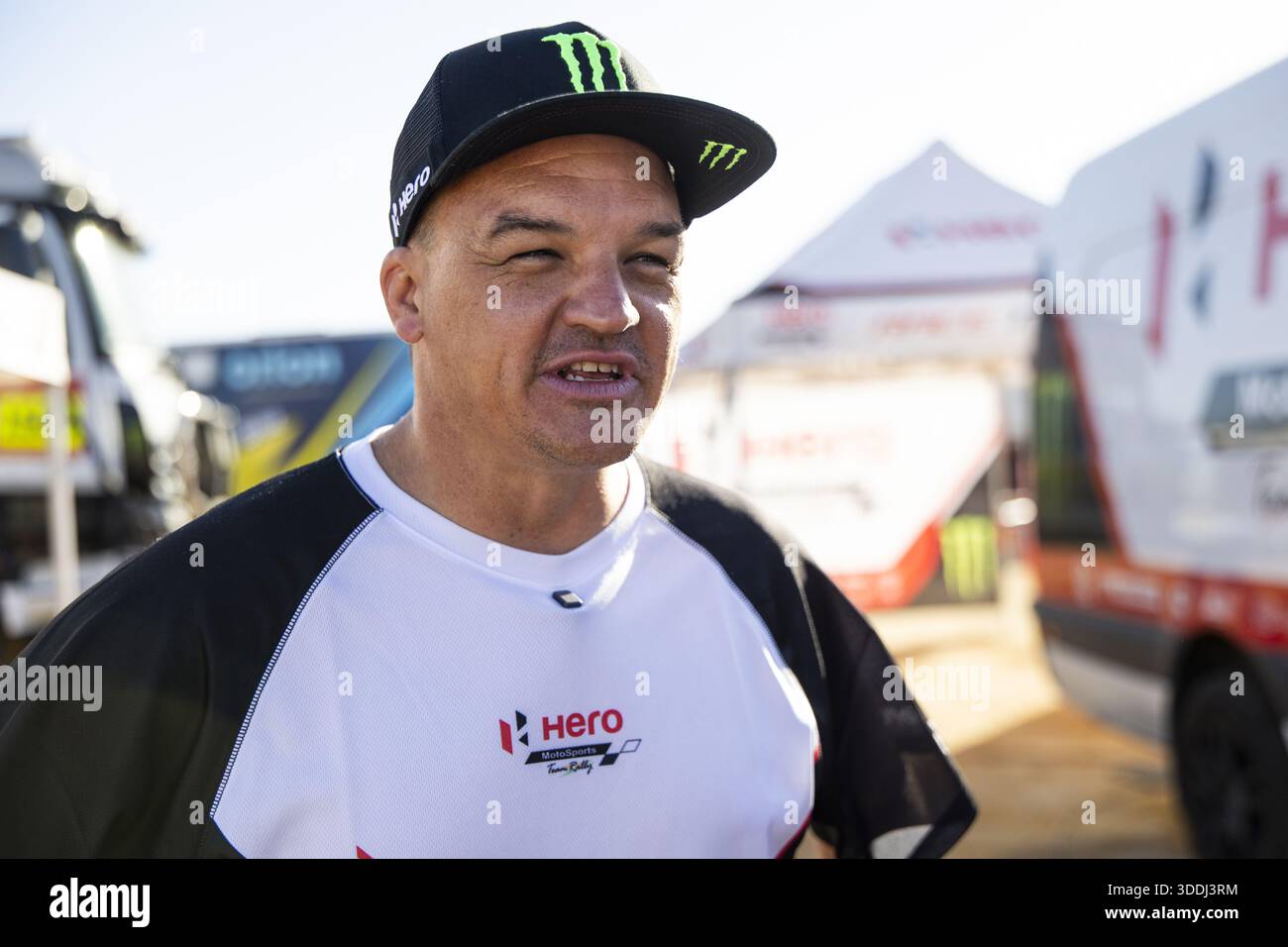 BRANCH Ross (bot), Hero Motosports Team Rally, Hero, Rally GP, FIM W2RC ...