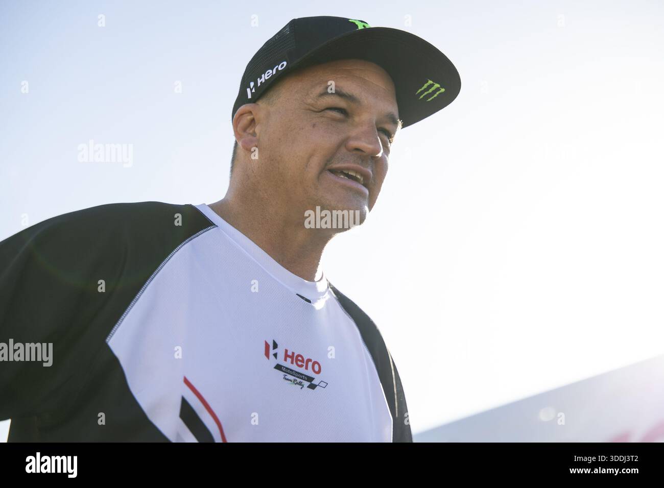 BRANCH Ross (bot), Hero Motosports Team Rally, Hero, Rally GP, FIM W2RC ...