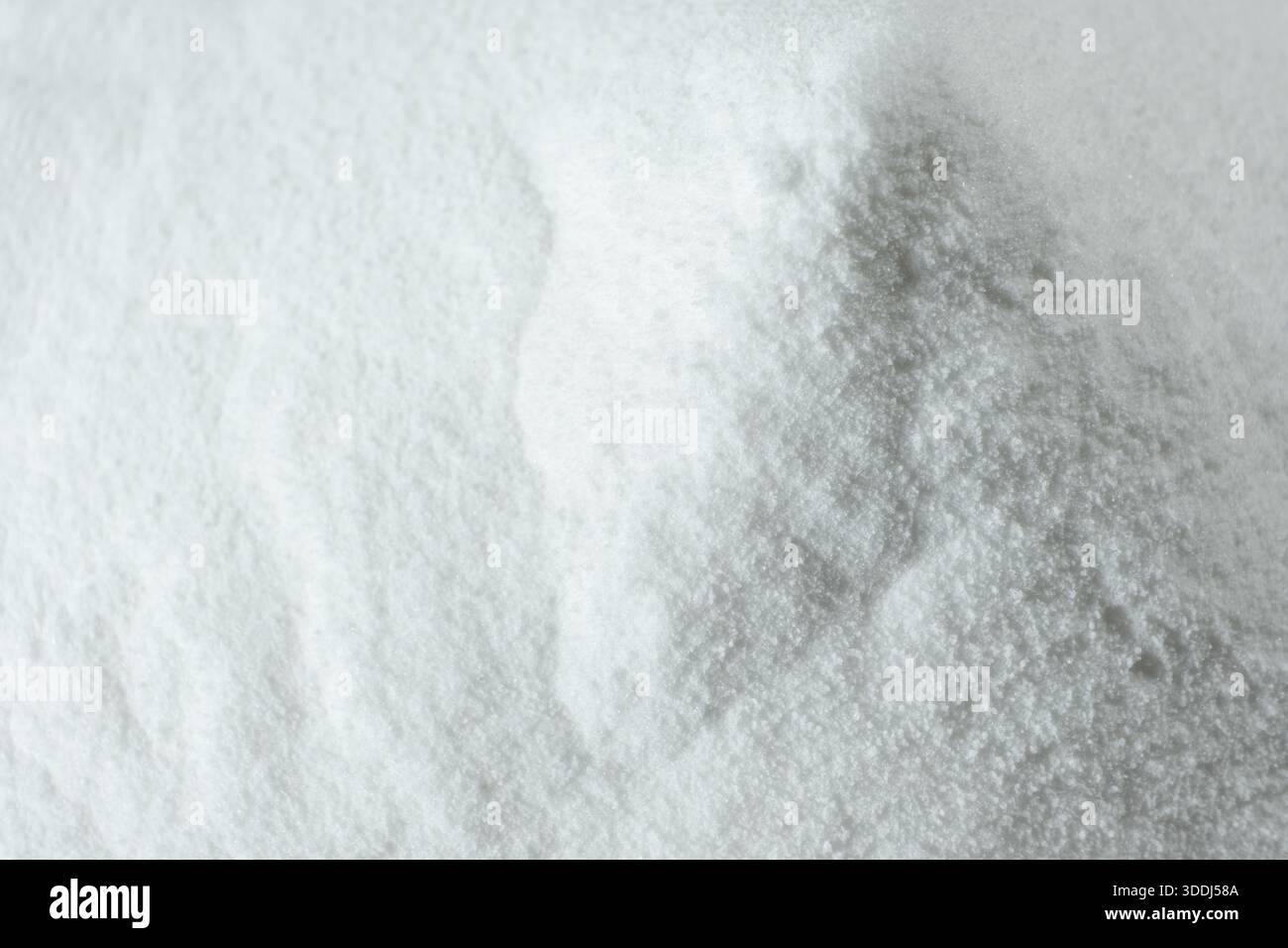 Soda powder heap texture close hi-res stock photography and images - Alamy