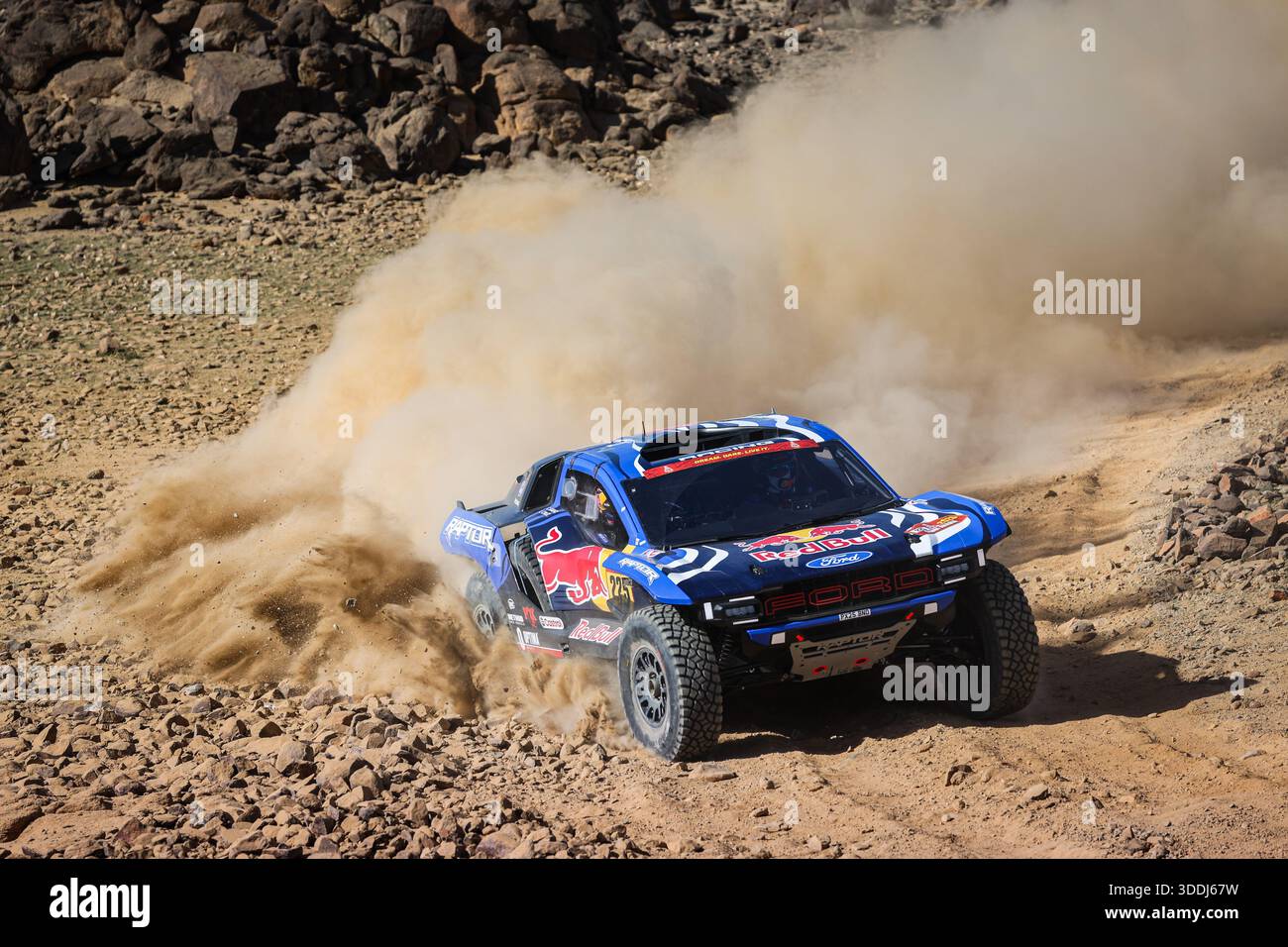 225 SAINZ Carlos (esp), CRUZ Lucas (esp), Ford M-Sport, Ford, Ultimate ...
