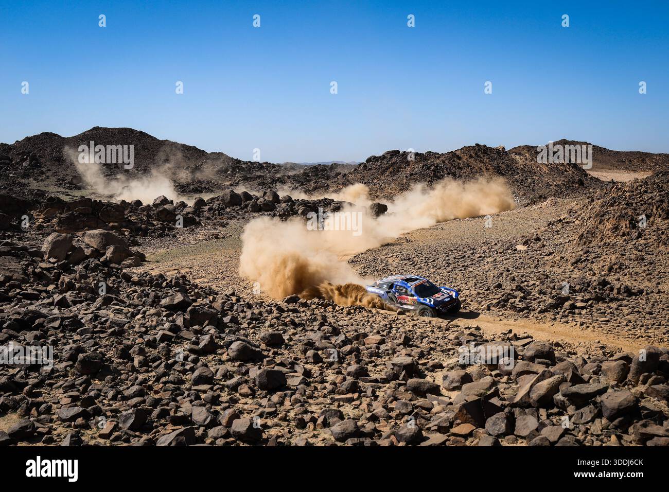 225 SAINZ Carlos (esp), CRUZ Lucas (esp), Ford M-Sport, Ford, Ultimate ...