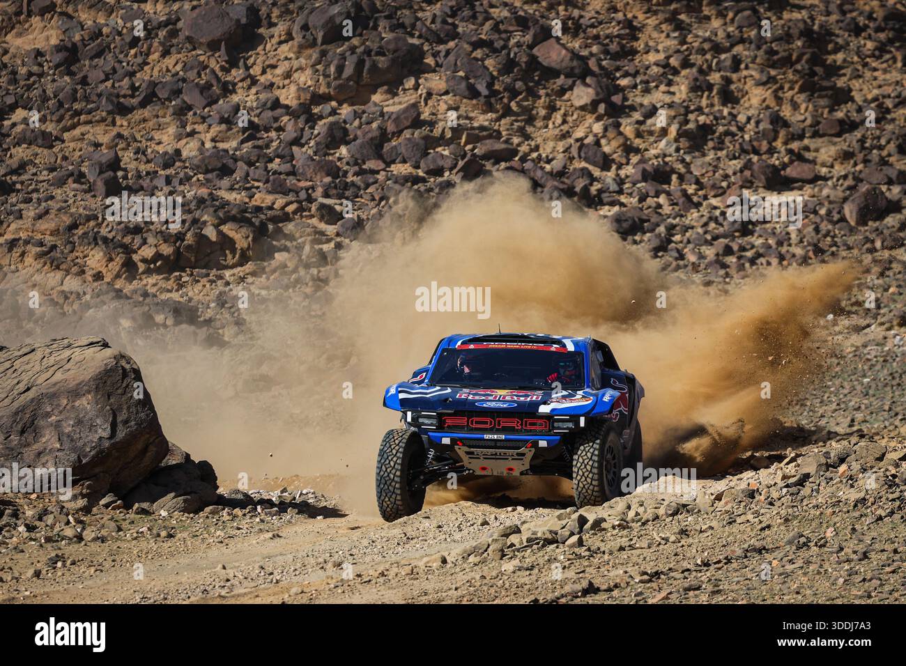225 SAINZ Carlos (esp), CRUZ Lucas (esp), Ford M-Sport, Ford, Ultimate ...