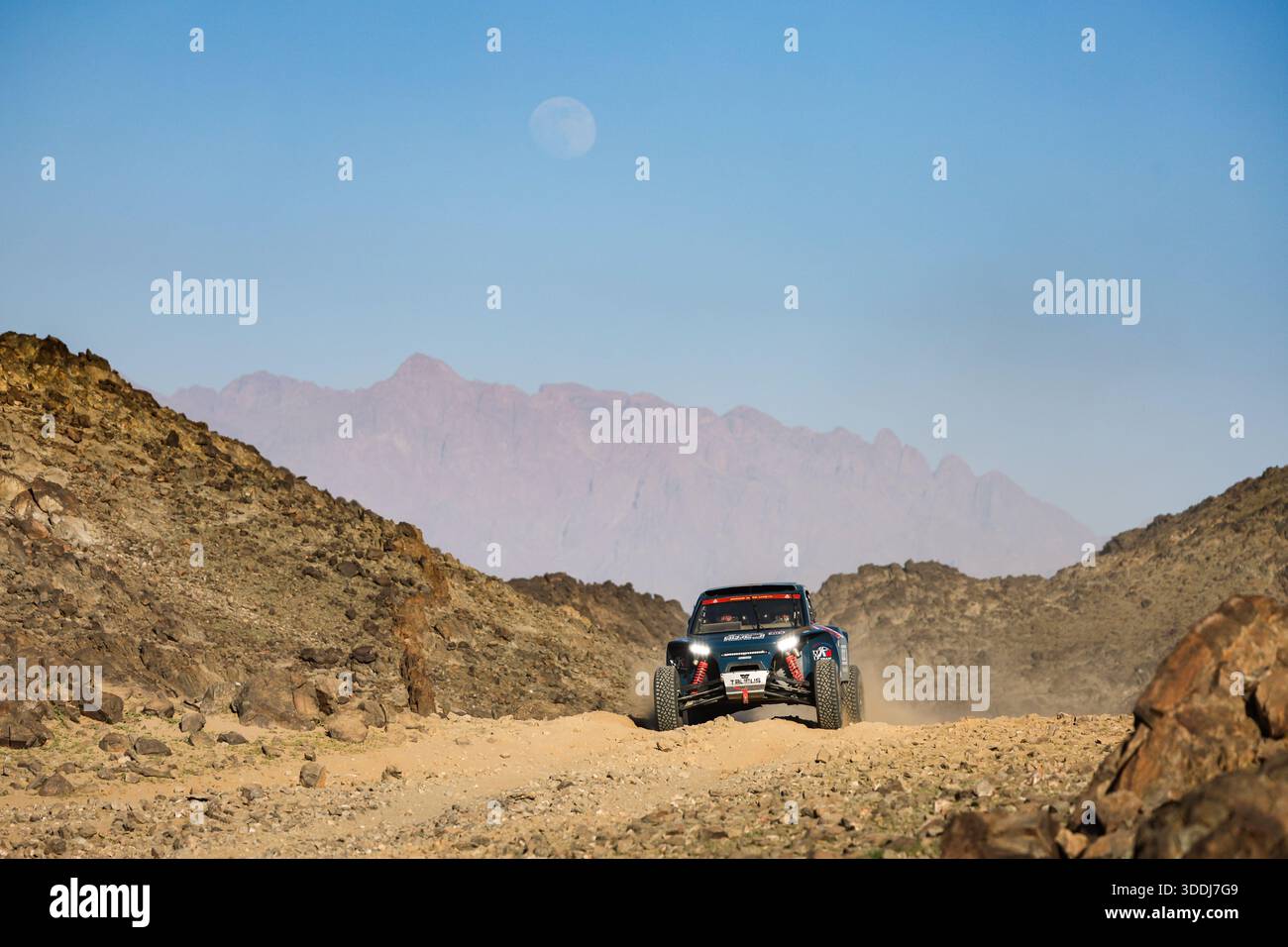 304 SEAIDAN Yasir (ksa), FLICK Xavier (fra), Team Race World, Taurus ...