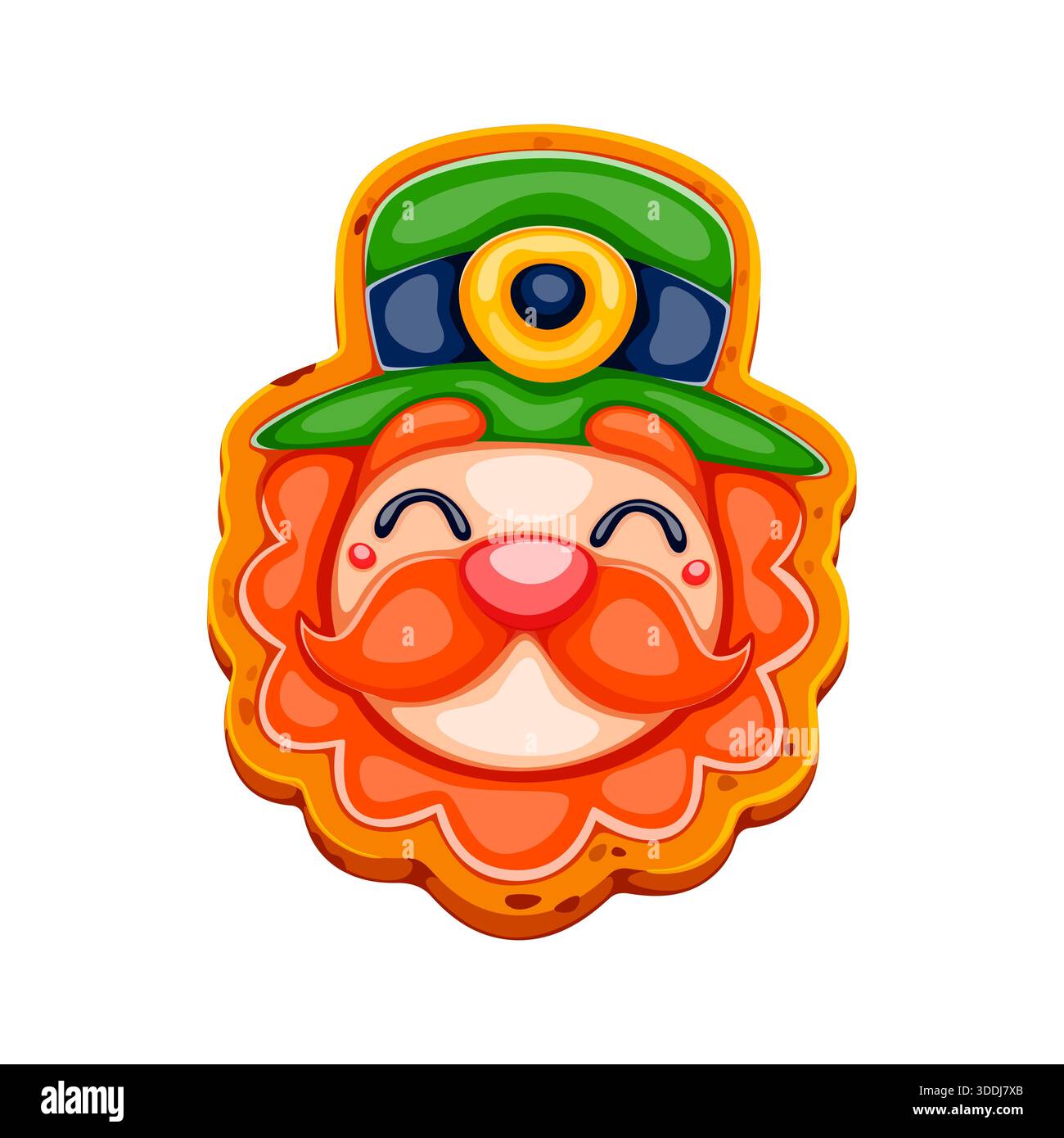 Sweets cookie Stock Vector Images - Alamy