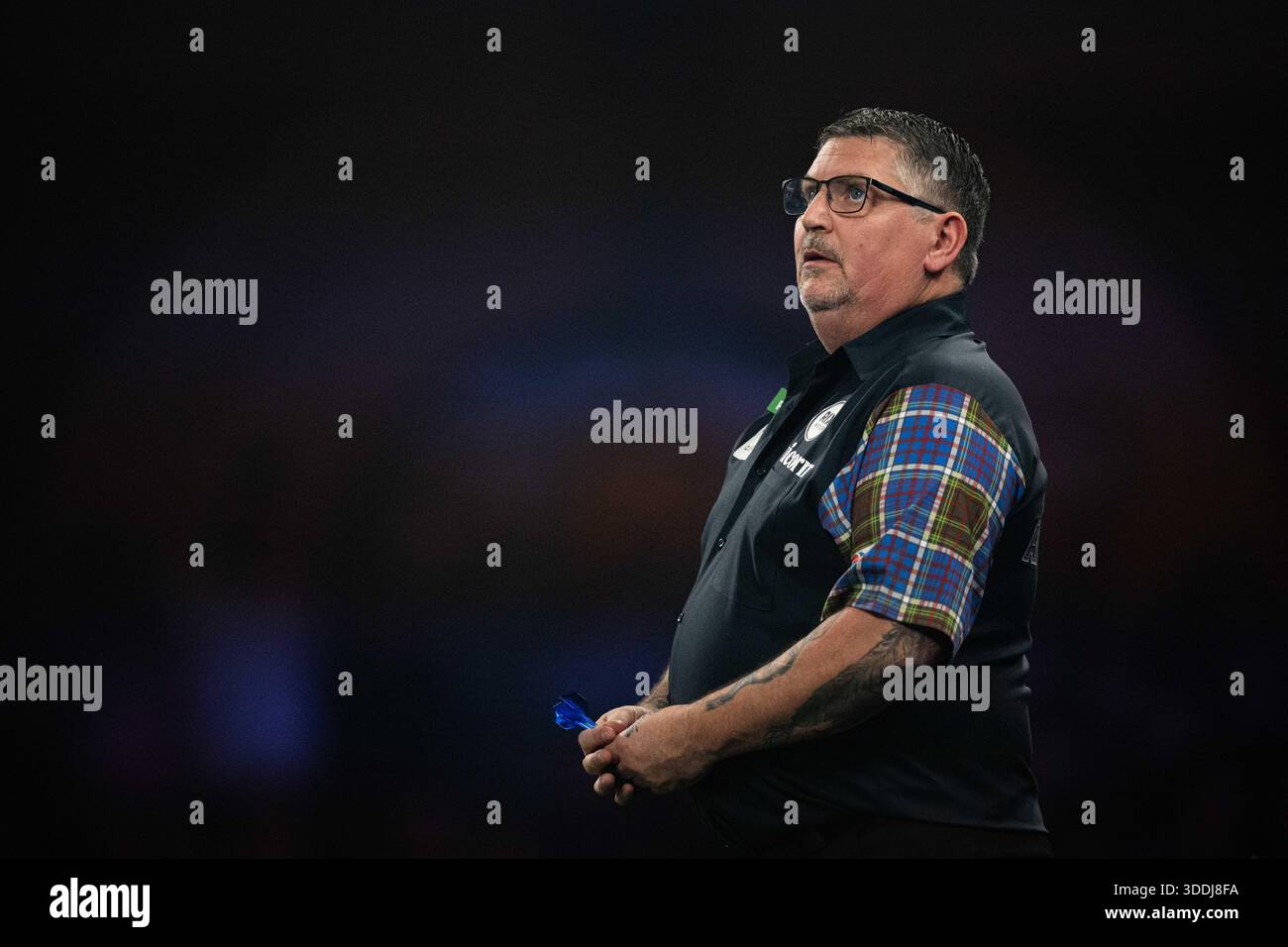 1st January 2026, Alexandra Palace, London, England; 2025 PDC Paddy ...