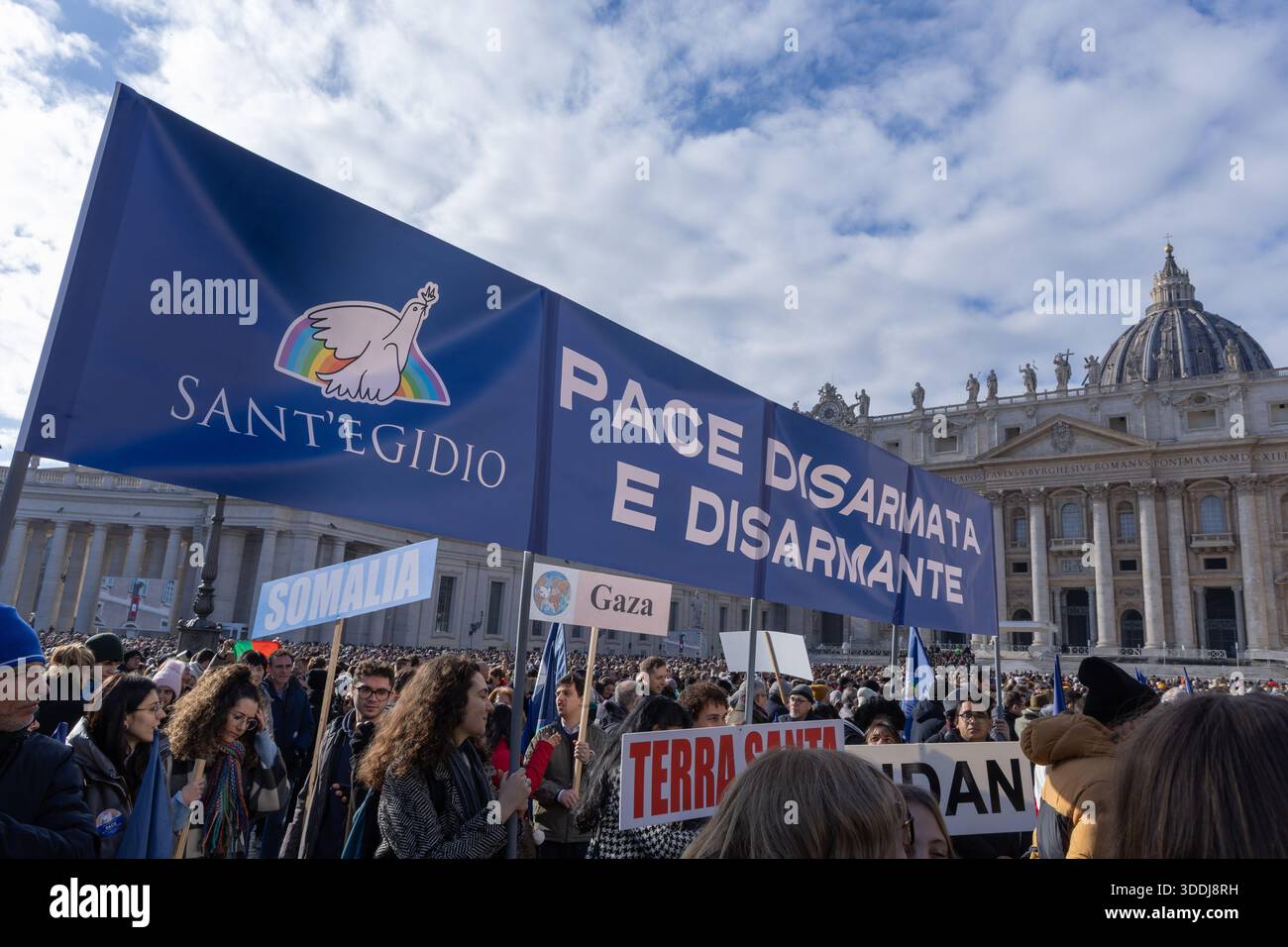 Italy rome january 2026 hi-res stock photography and images - Alamy