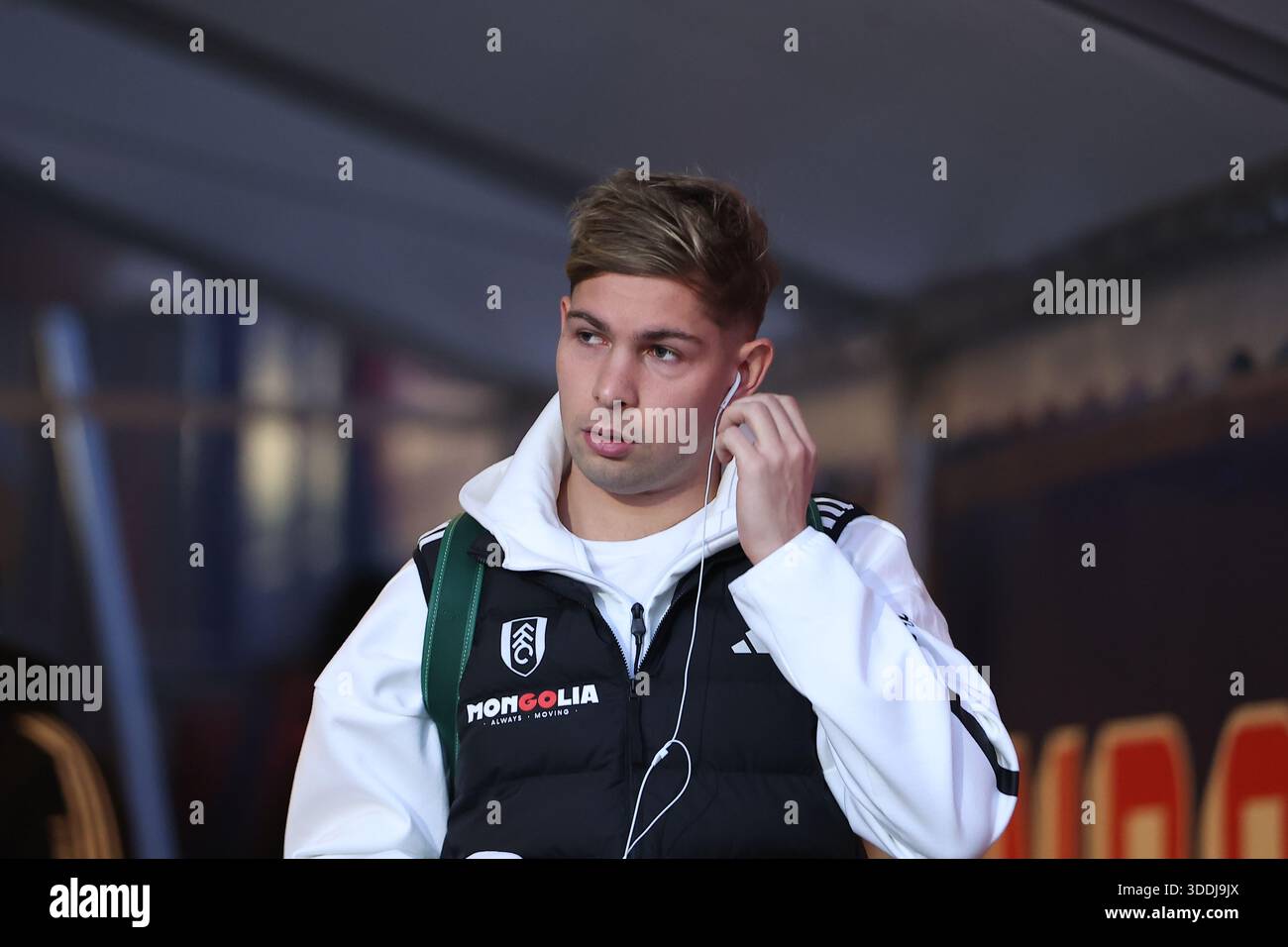 1st January 2026; Selhurst Park, Selhurst, London, England; Premier ...