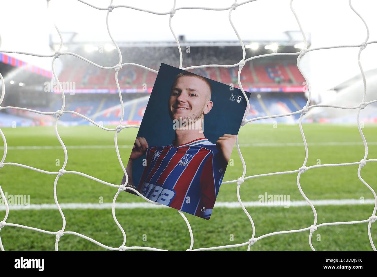 1st January 2026; Selhurst Park, Selhurst, London, England; Premier ...