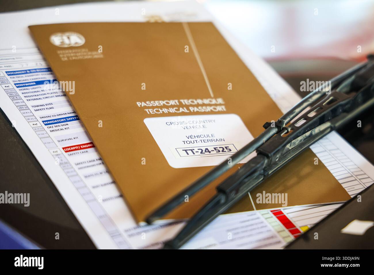 Dakar 2026 hi-res stock photography and images - Alamy