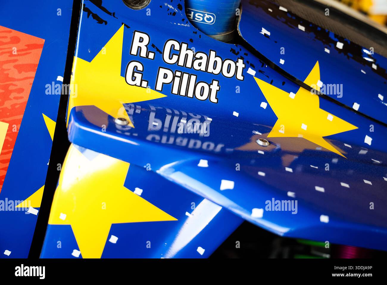 235 CHABOT Ronan (fra), PILLOT Gilles (fra), Team RCM, Overdrive Racing ...