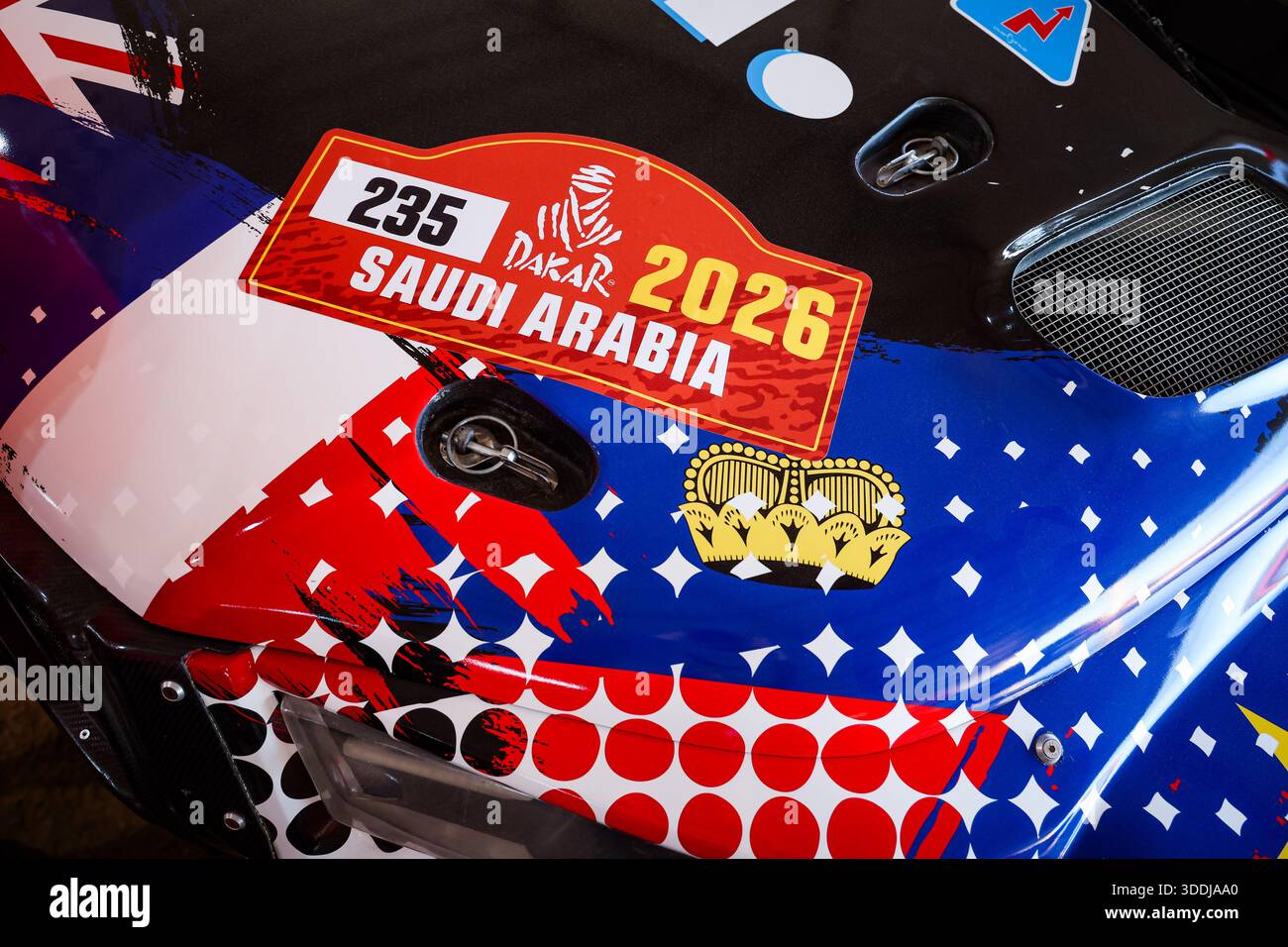 235 CHABOT Ronan (fra), PILLOT Gilles (fra), Team RCM, Overdrive Racing ...