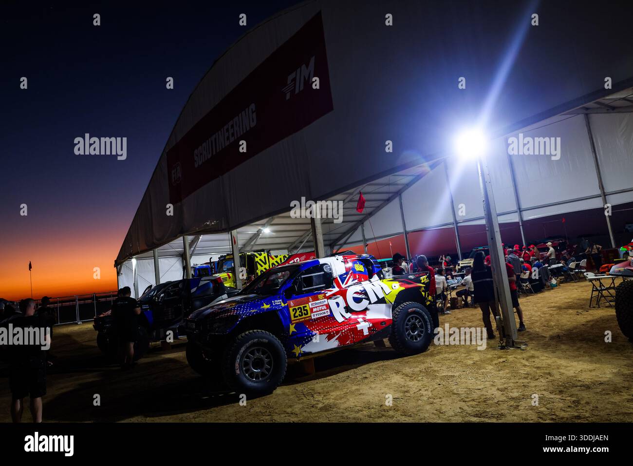 235 CHABOT Ronan (fra), PILLOT Gilles (fra), Team RCM, Overdrive Racing ...