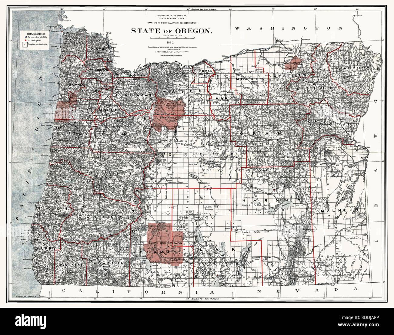 Paper map maps hi-res stock photography and images - Alamy