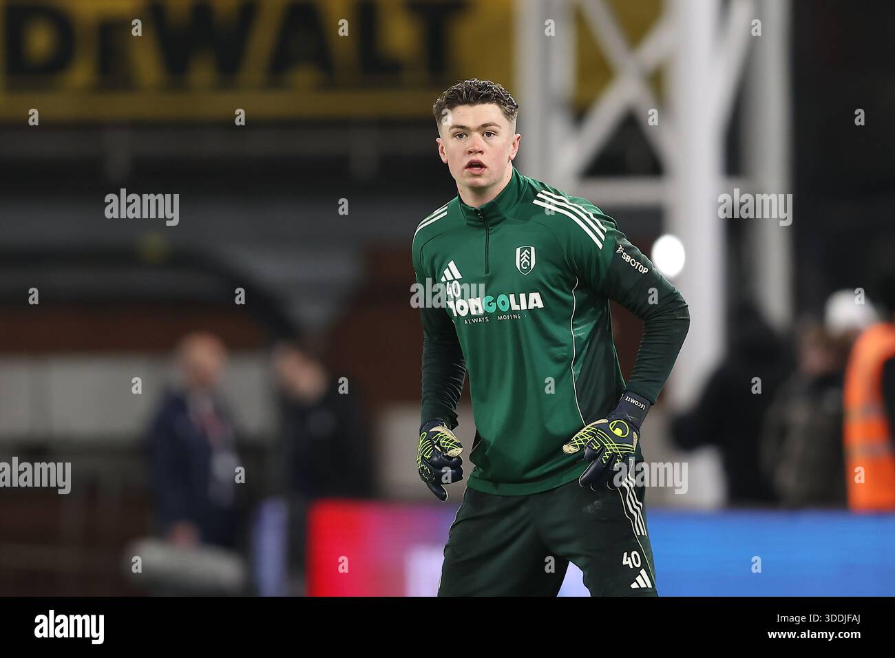 1st January 2026; Selhurst Park, Selhurst, London, England; Premier ...