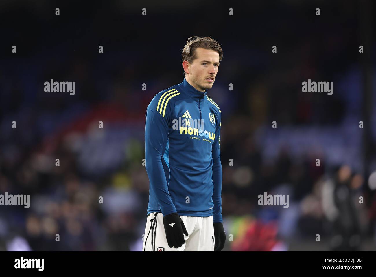 1st January 2026; Selhurst Park, Selhurst, London, England; Premier ...