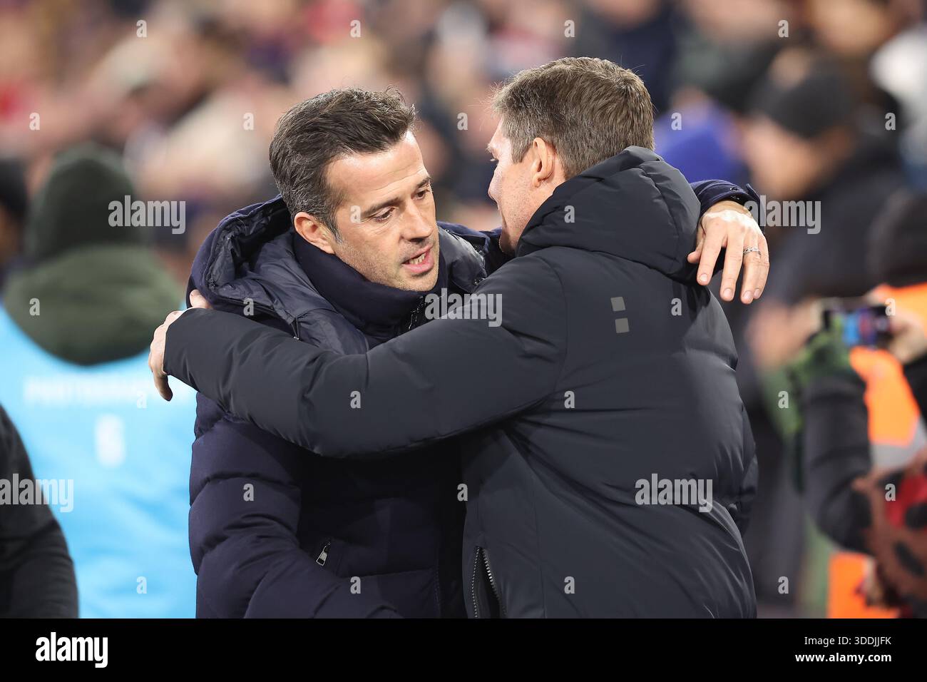 1st January 2026; Selhurst Park, Selhurst, London, England; Premier ...