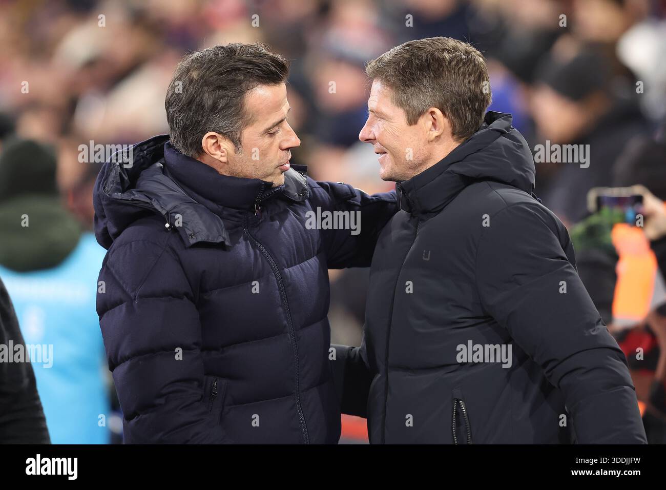1st January 2026; Selhurst Park, Selhurst, London, England; Premier ...