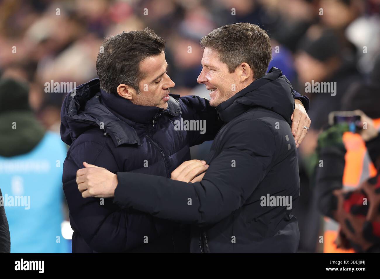 1st January 2026; Selhurst Park, Selhurst, London, England; Premier ...