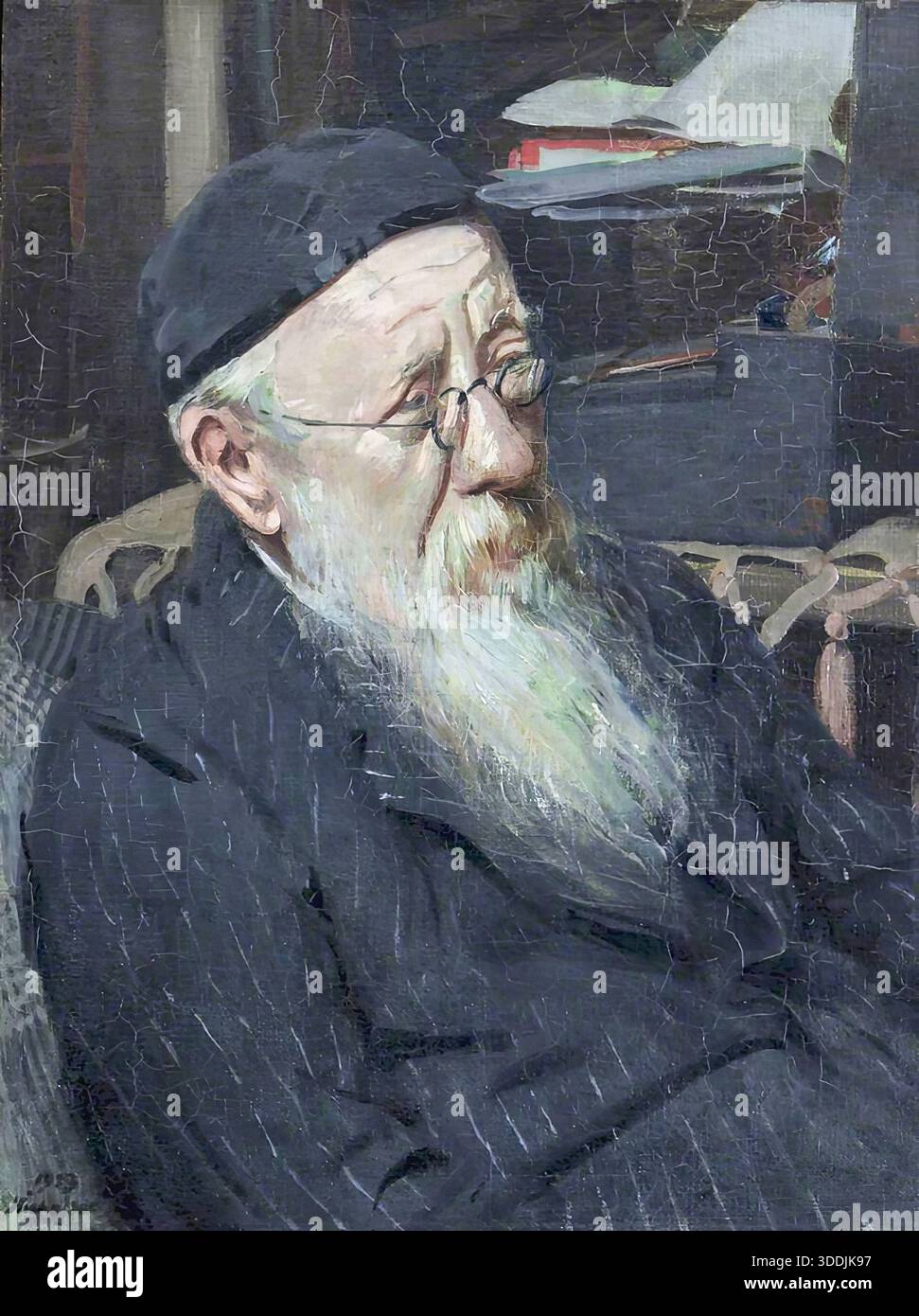 George edward bateman saintsbury hi-res stock photography and images ...